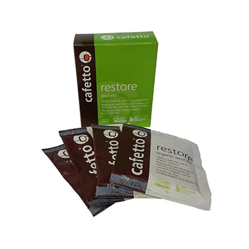 Cafetto Descale Powder – Java Lava Coffee Roasters