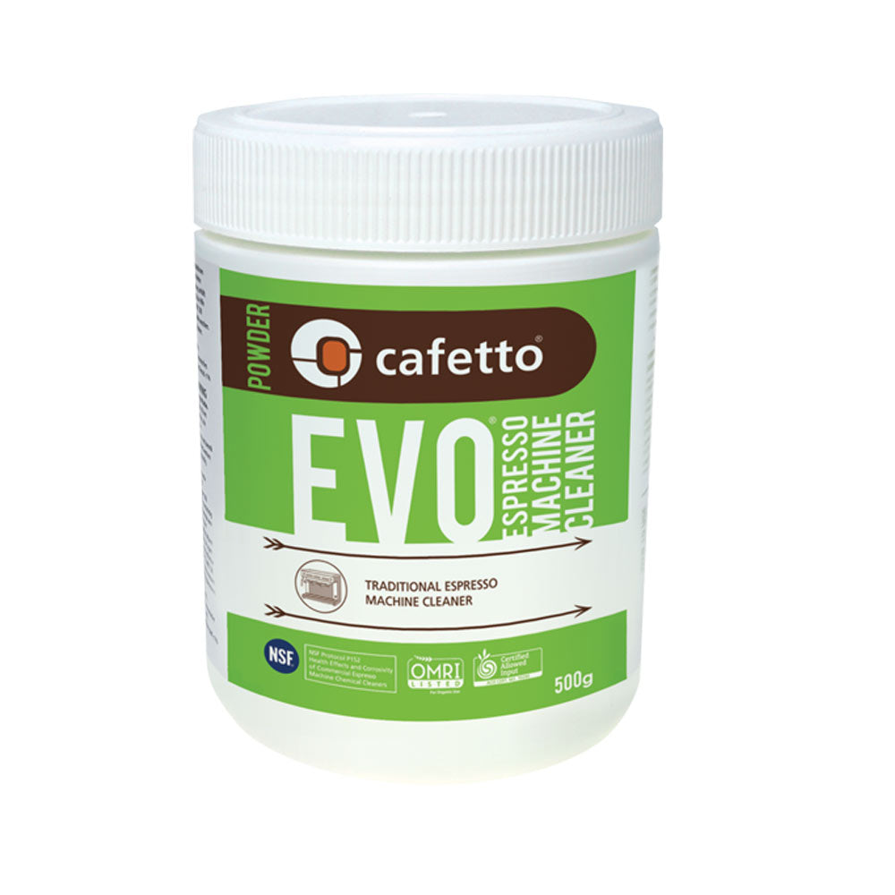 Cafetto EVO Espresso Machine Cleaner – Java Lava Coffee Roasters